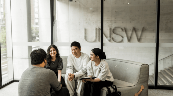 UNSW College Foundation – Start at Bangkok, go anywhere