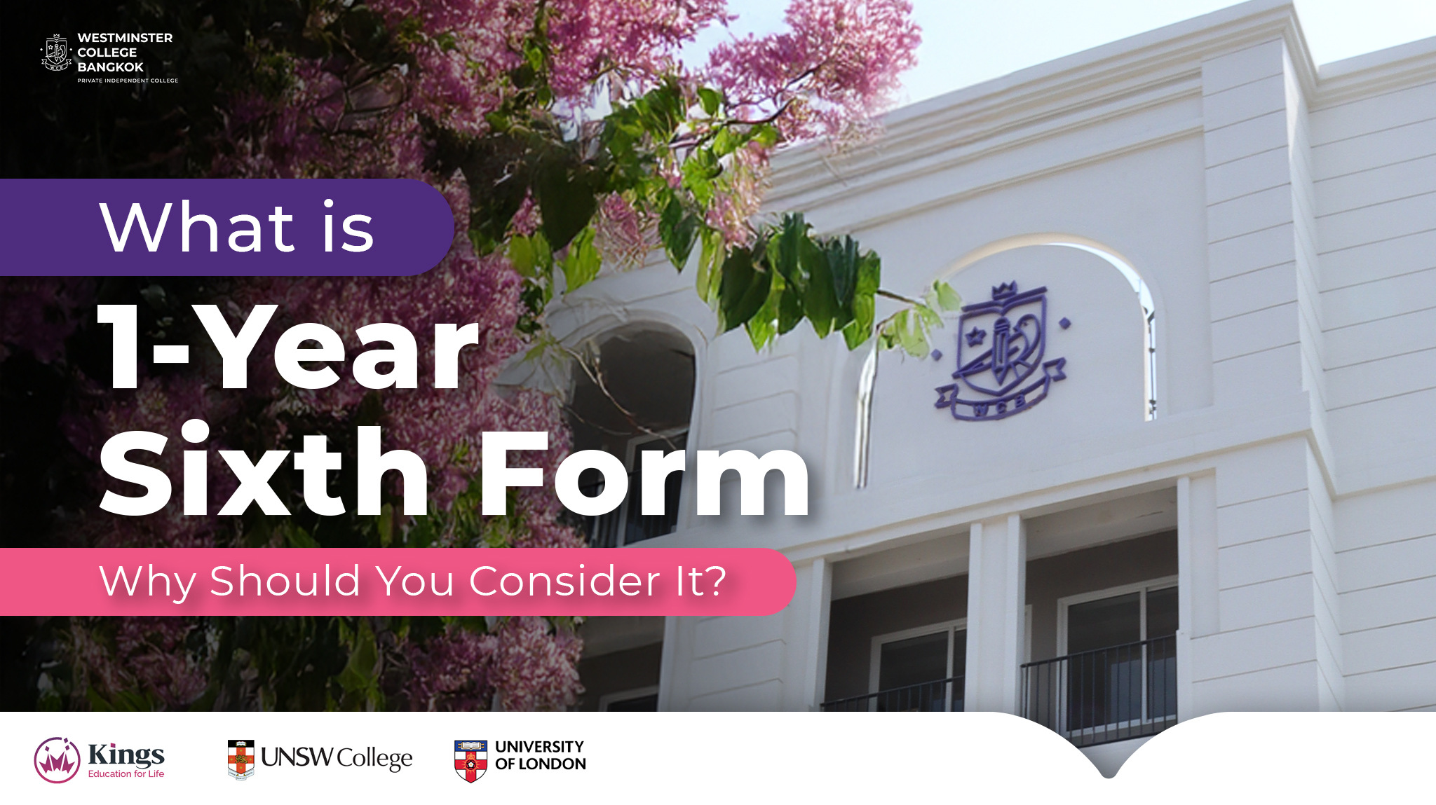 What is 1-Year Sixth Form, Why Should You Consider It?