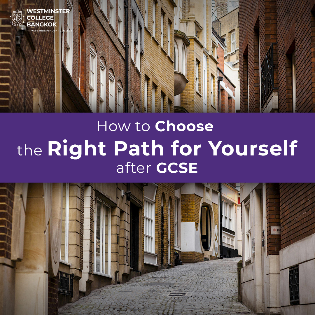 Options After IGCSE/GCSE and progression to top universities