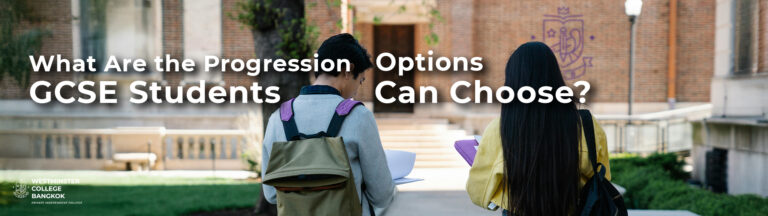 Progression Options After Finishing IGCSE/GCSE