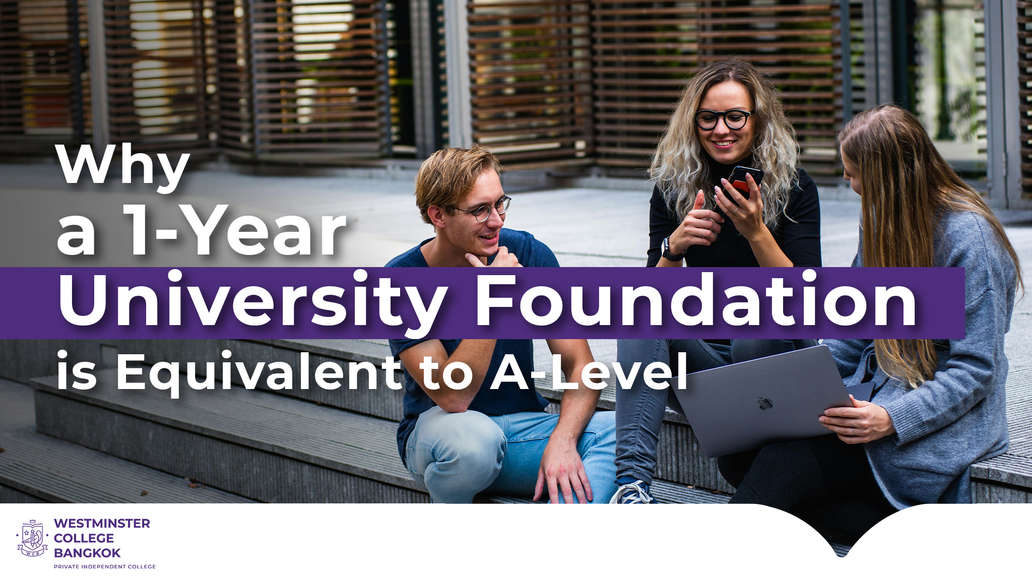 Why a 1-Year Foundation Programme is Equivalent to A-Level