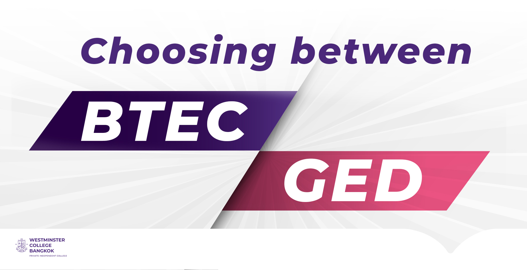 BTEC vs GED: Which Pathway Is Better for University?