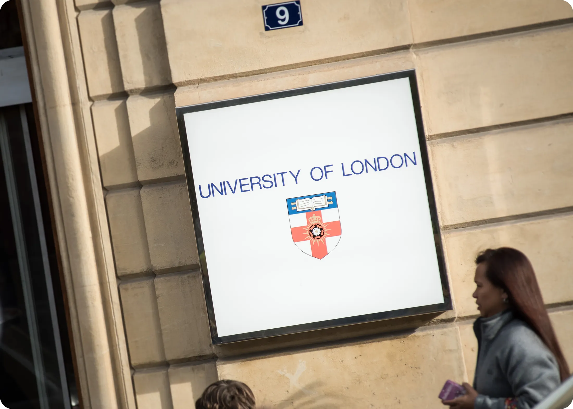 หลักสูตร Foundation (IFP) เรียน 9 เดือน จาก University of London